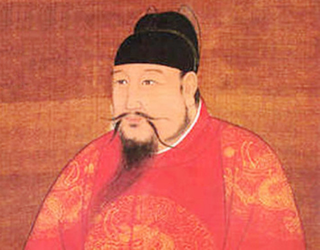 The penultimate among the emperors of all dynasties in China - Zhu ...
