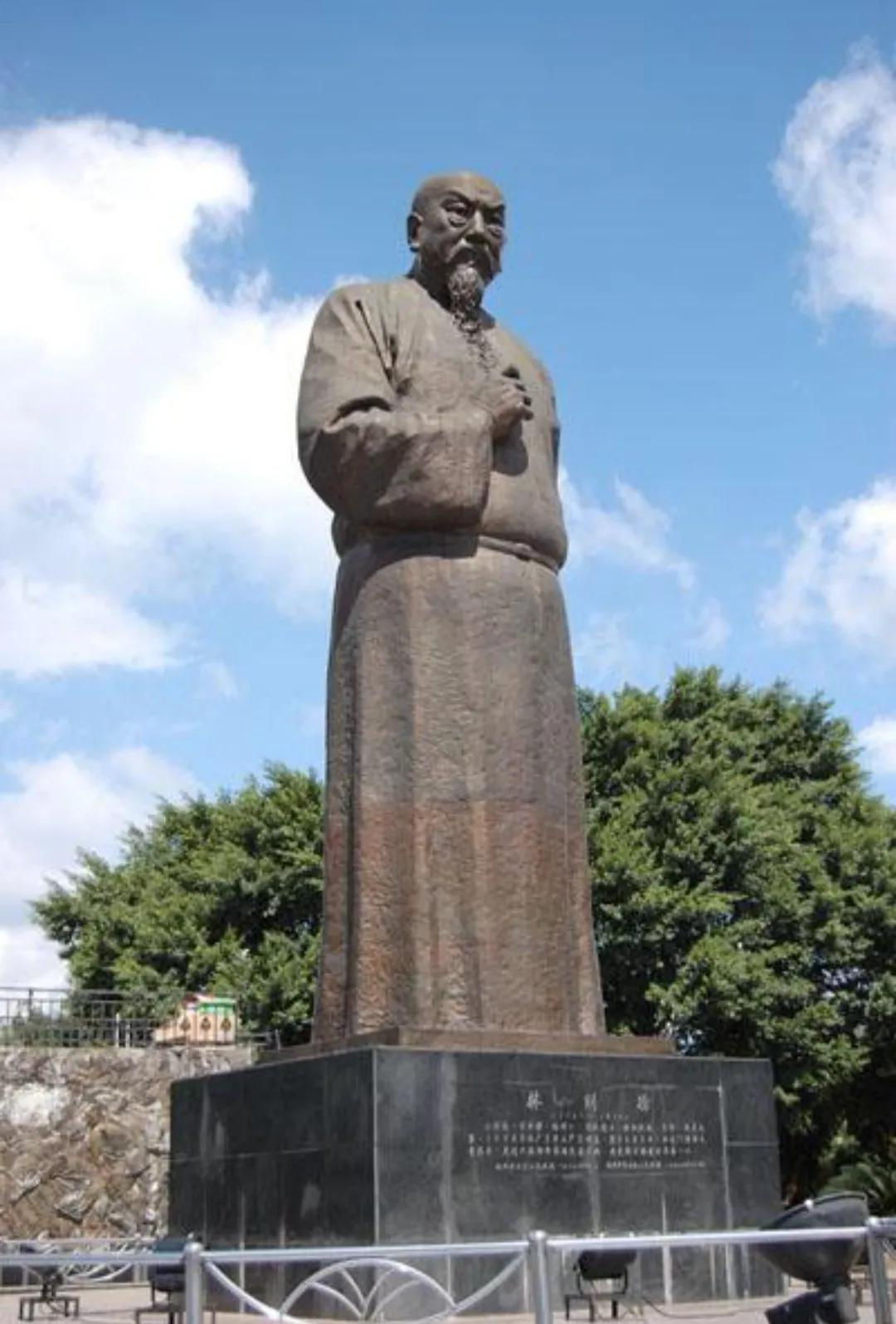 Three Lanes and Seven Alleys, Lin Zexu, Sa Zhenbing, Lin Huiyin - iMedia