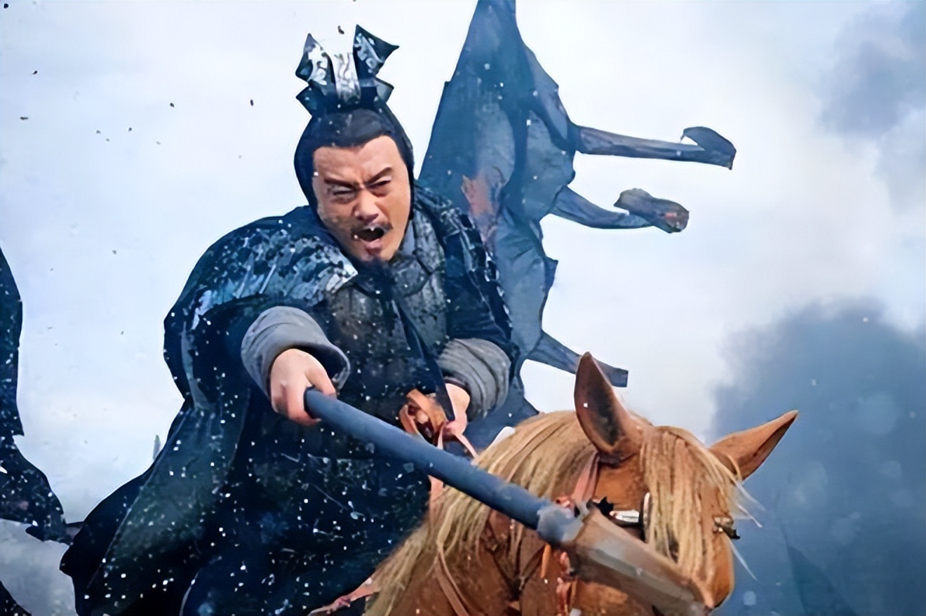 It's really a pity for Mi Xin, King Huai of Chu. It's not that he is ...