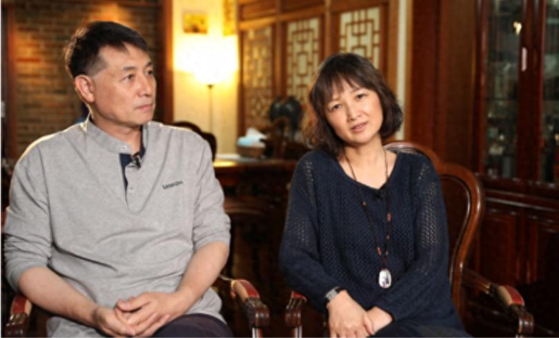 A low-key and loving actor couple, Tao Zeru and his wife are alumni ...