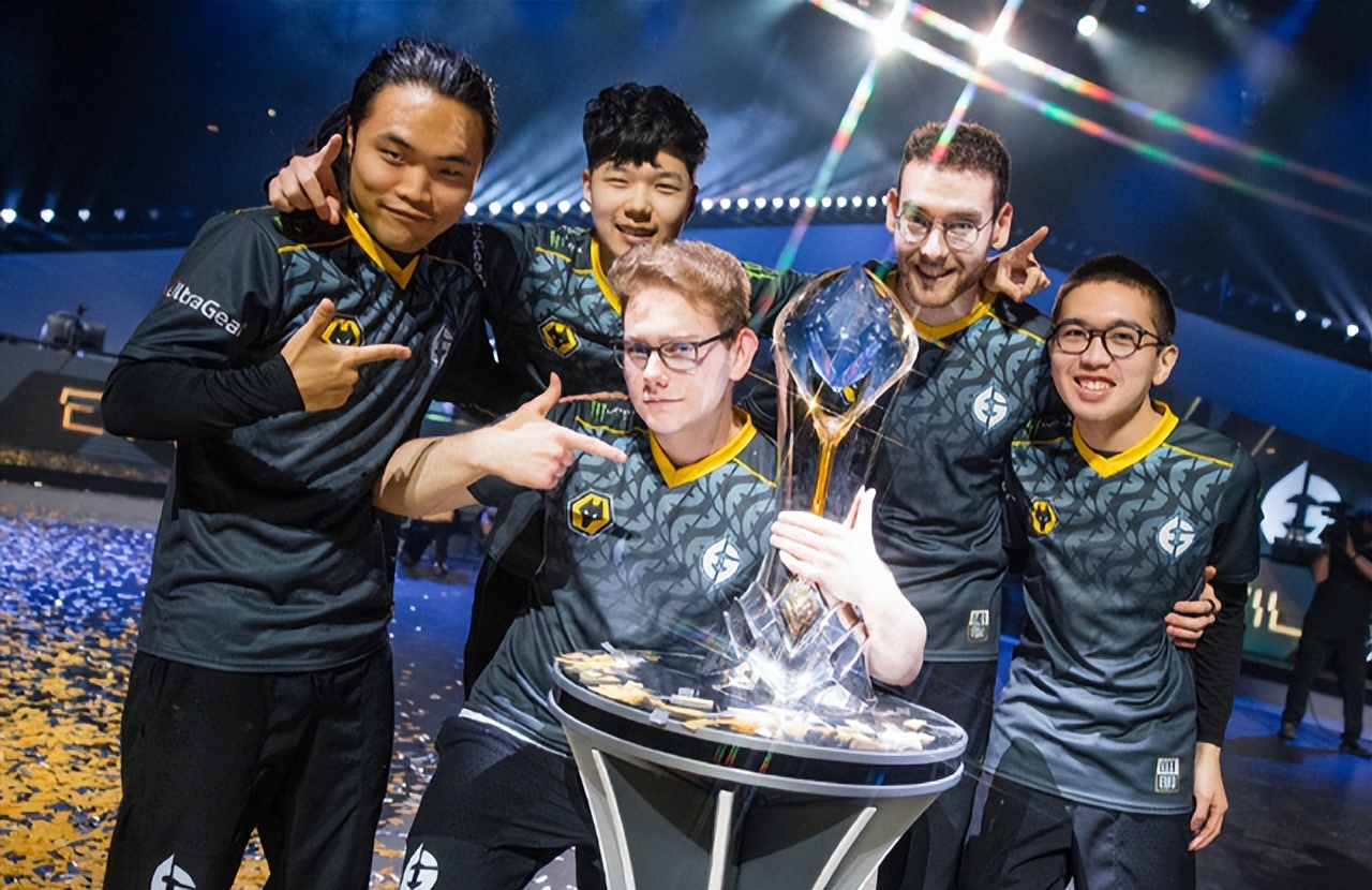 MSI季中賽：EG有望復仇G2？RNG重賽劍指九連勝 - 頭條匯