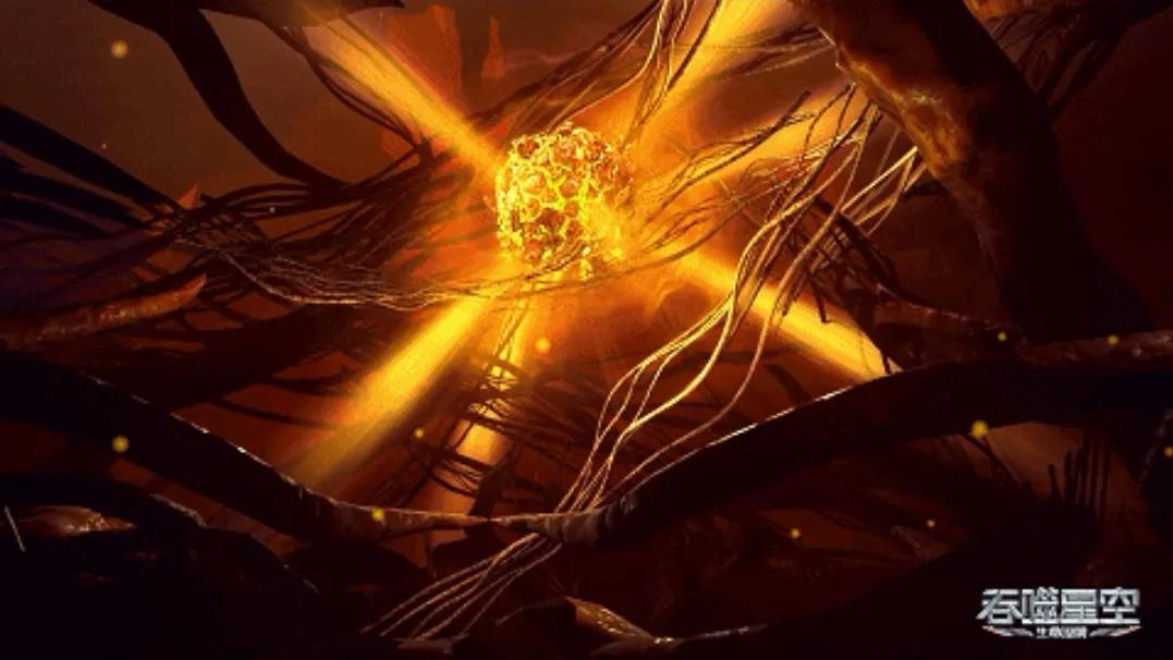 Devouring the Starry Sky Episode 82: The golden-horned giant beast is ...