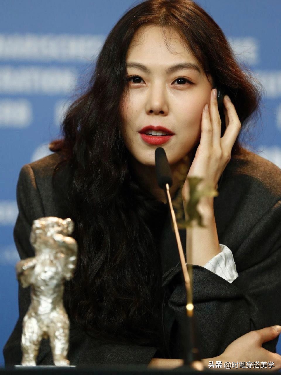 Kim Min-hee's Lemaire outfits are amazing, simple yet high-end! - iNEWS