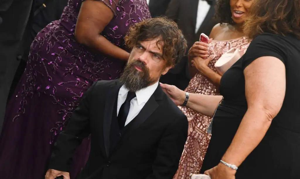Peter Dinklage the best actor in my heart - iNEWS