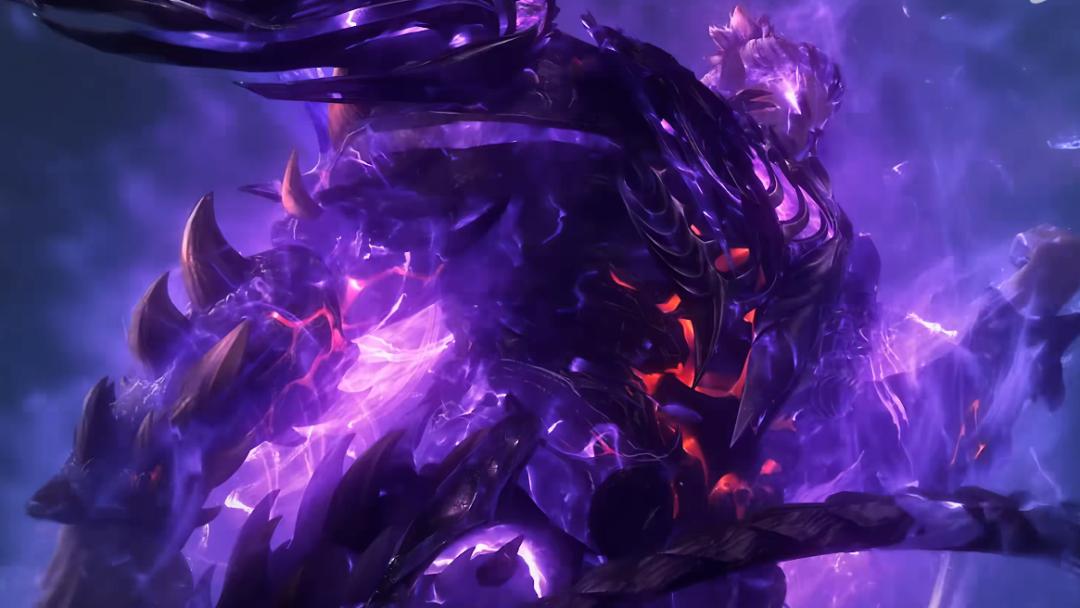 Douluo: The soul of the deep sea demon whale king suddenly appeared ...