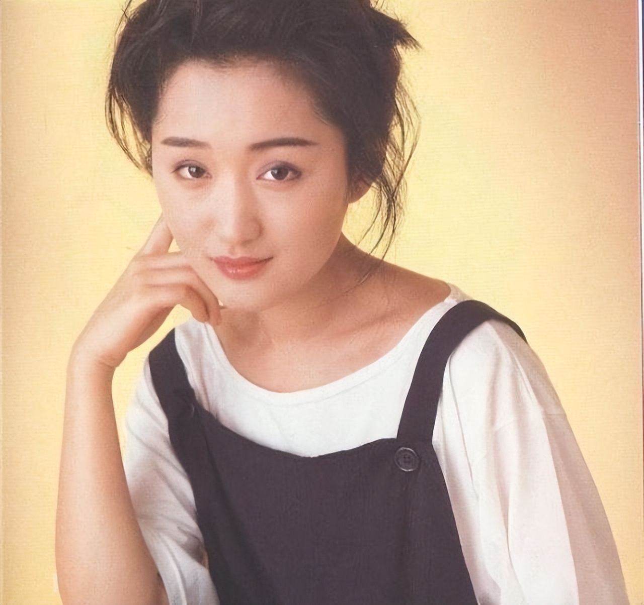 Yang Yuying: If I hadn't met Lai Wenfeng, maybe I would have been a ...