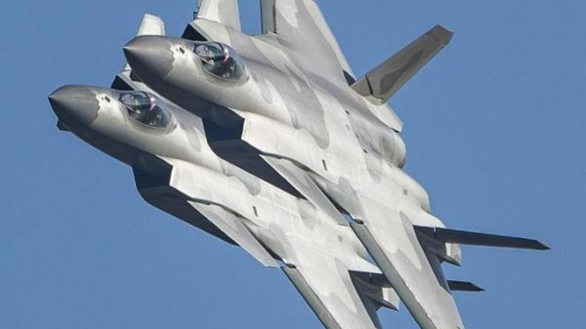 Comparison of fighter jets between China and India: the gap is obvious ...