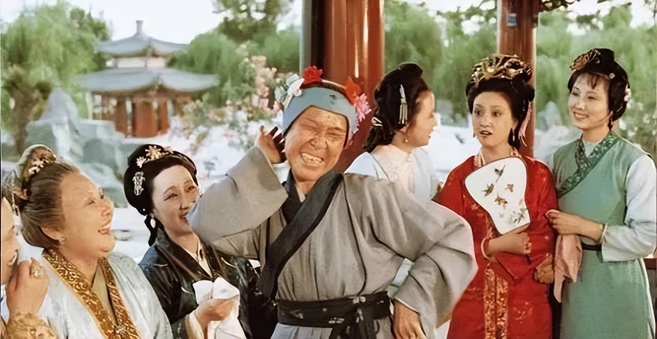 National first-class actor Sha Yuhua: After her, there will be no more ...