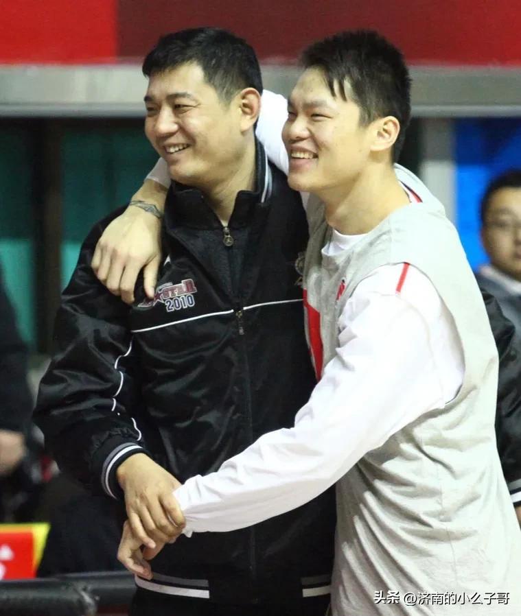Zhu Fangyu said: Gong Xiaobin is the big brother in the national team ...
