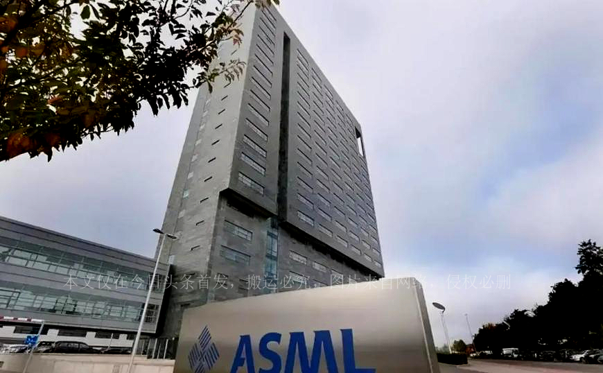 Is ASML showing off its cards to the United States? Lithography machine ...