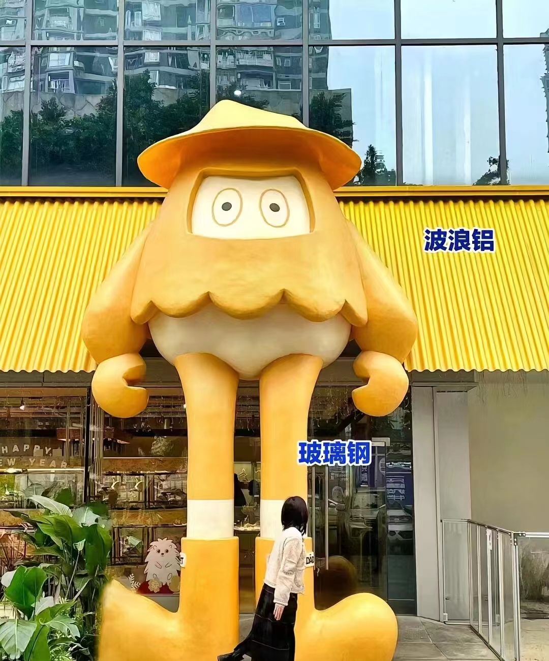 Key points of food street design and planning - iMedia