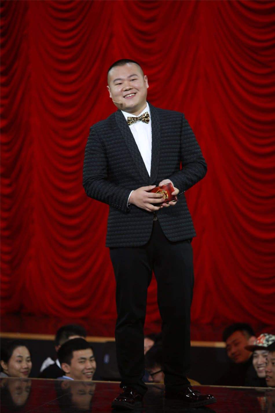 Yue Yunpeng as Yue Fei?Yes, that's right, and it's in Zhang Yimou's new ...