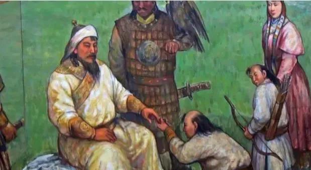 The reasons for the decline of the Eastern Chagatai Khanate: the ...