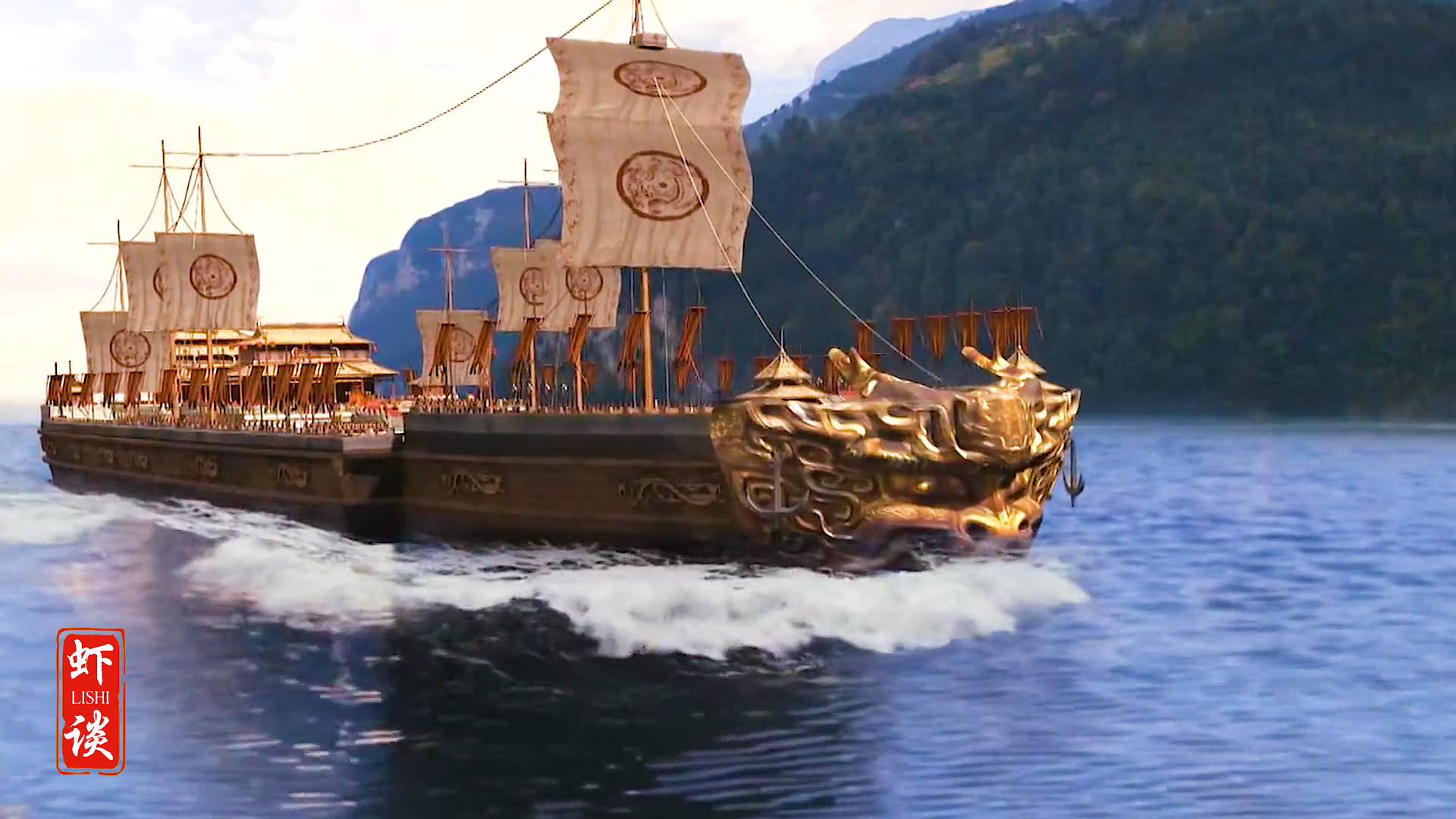 Emperor Yang of the Sui Dynasty went crazy for three conquests! What is ...