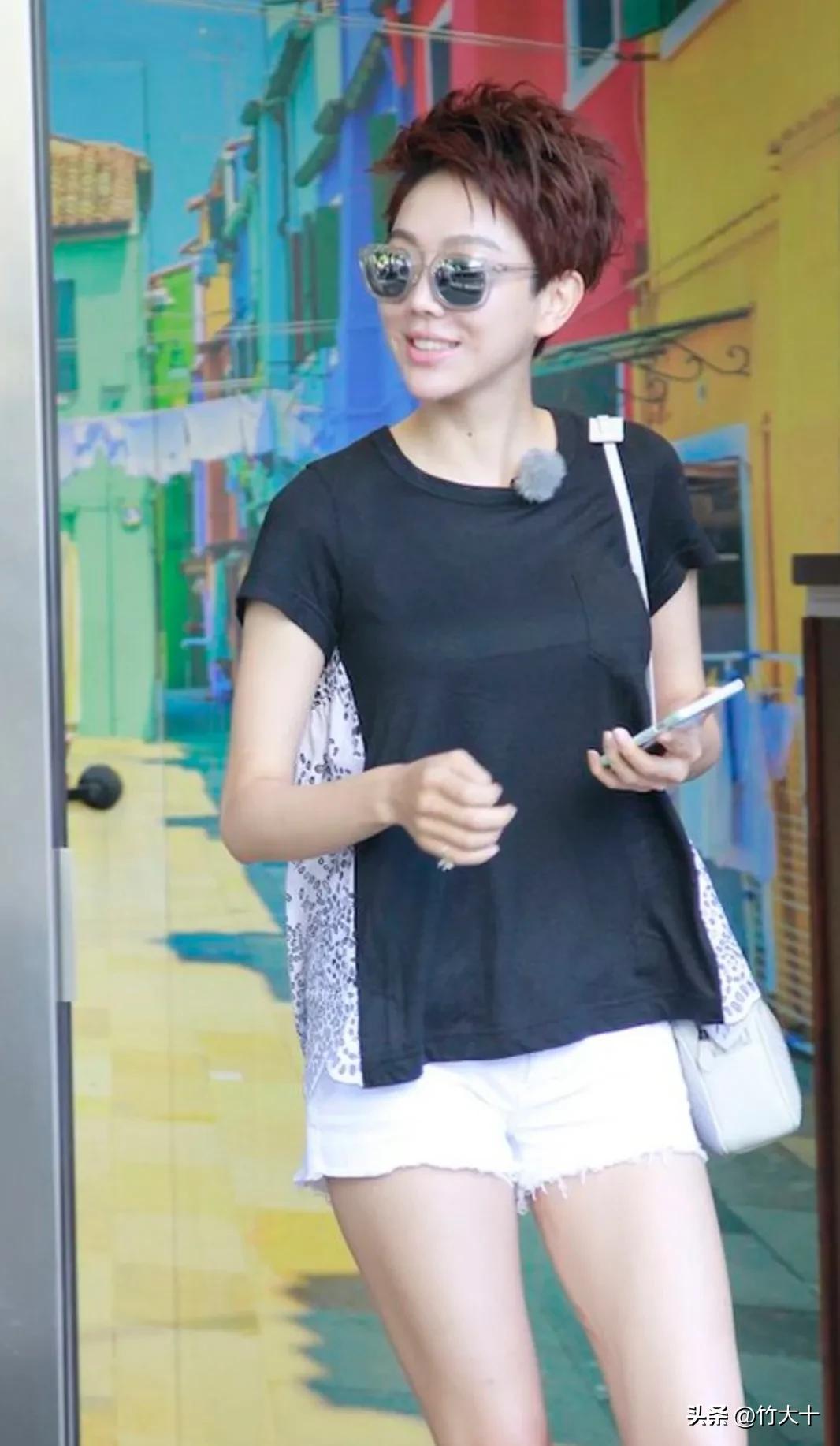 Actor Jiang Yan, 12 pictures, which one do you like? so beautiful - iMedia