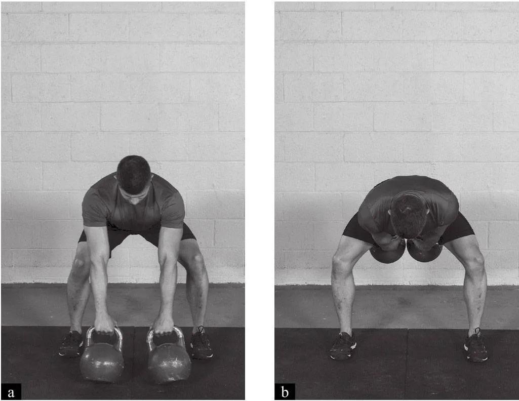 Kettlebells - Double Kettlebell Snatch - iNEWS