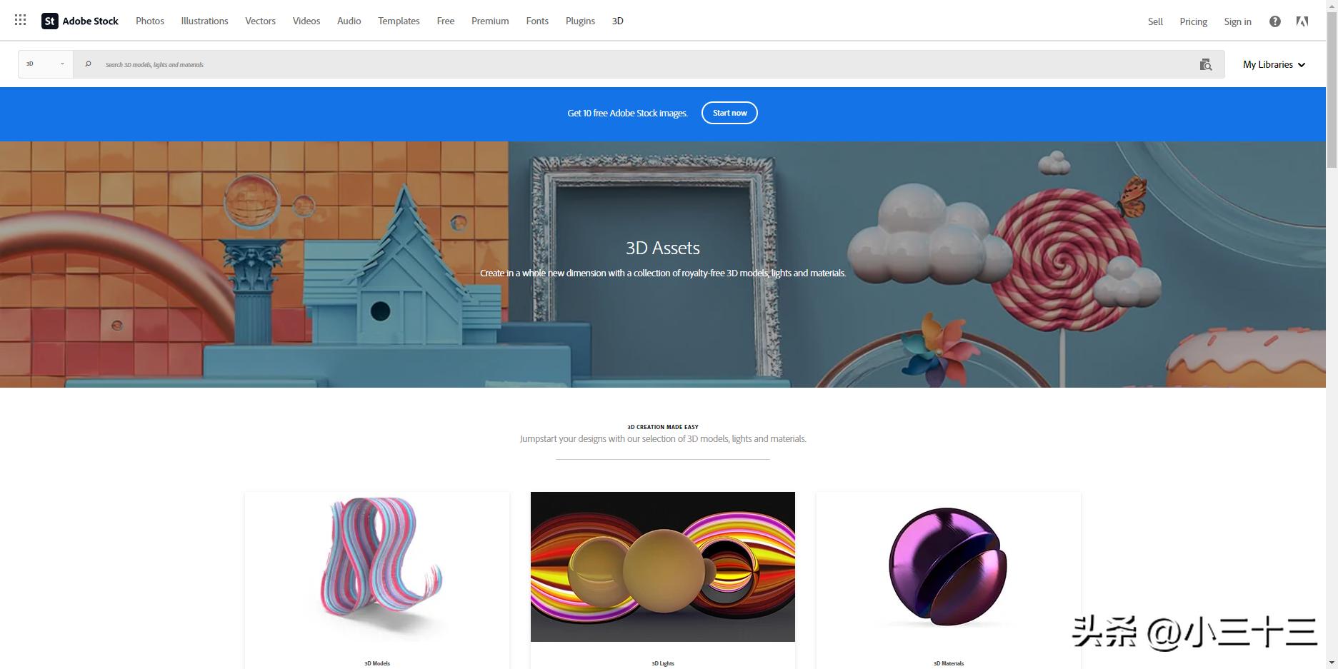 The 6 best 3D model websites collected in 10 years of work, one-click ...