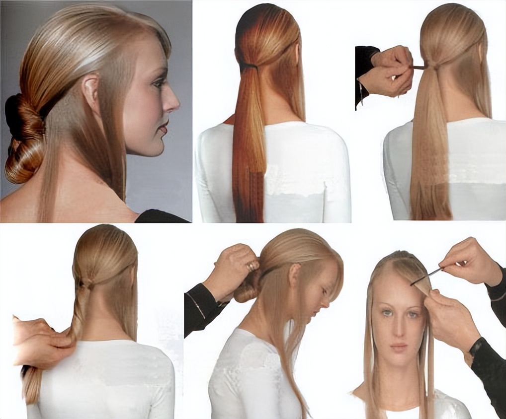20 ways to tie your hair - iNEWS