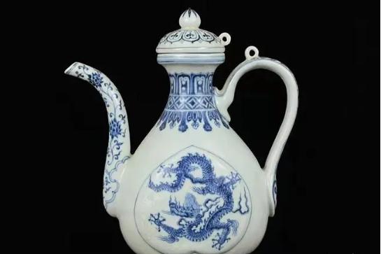 The Economic and Cultural Influence of Ming Dynasty Porcelain Export ...