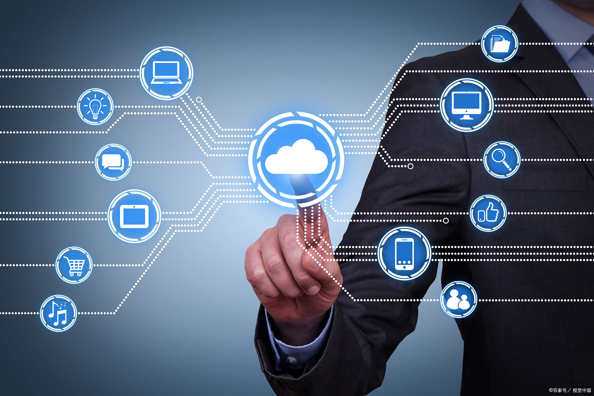 What are the components of public opinion monitoring software ...