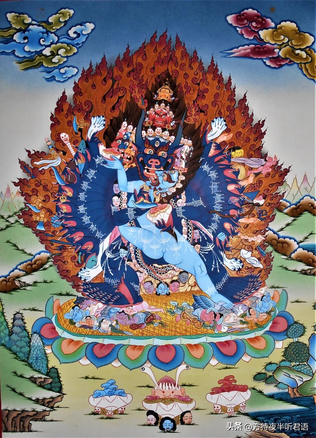 Who is King David Deming? - iNEWS