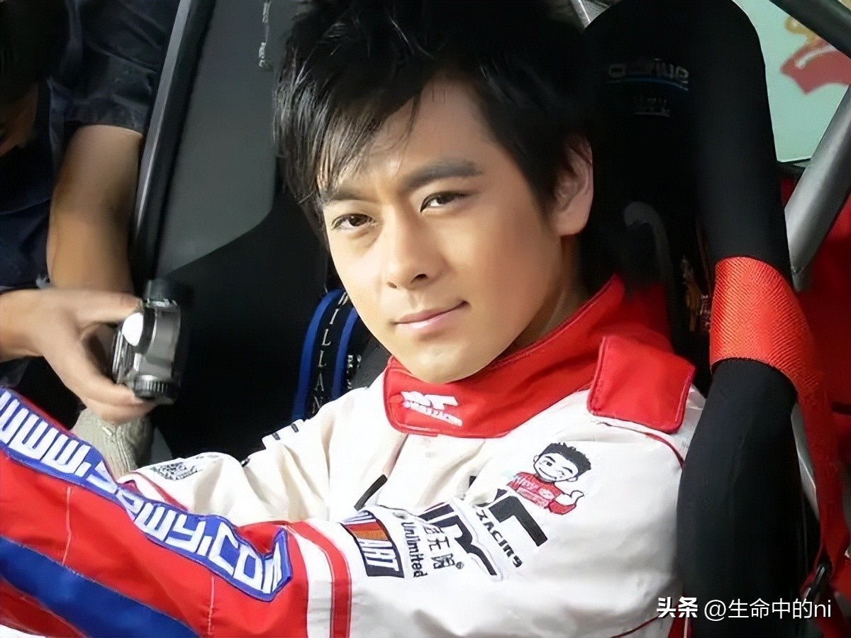 The Lin sir who sang the seventeen-year-old rainy season is looking ...