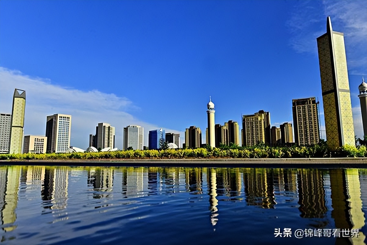 The most worthwhile places in Yinchuan, you must not miss - iNEWS