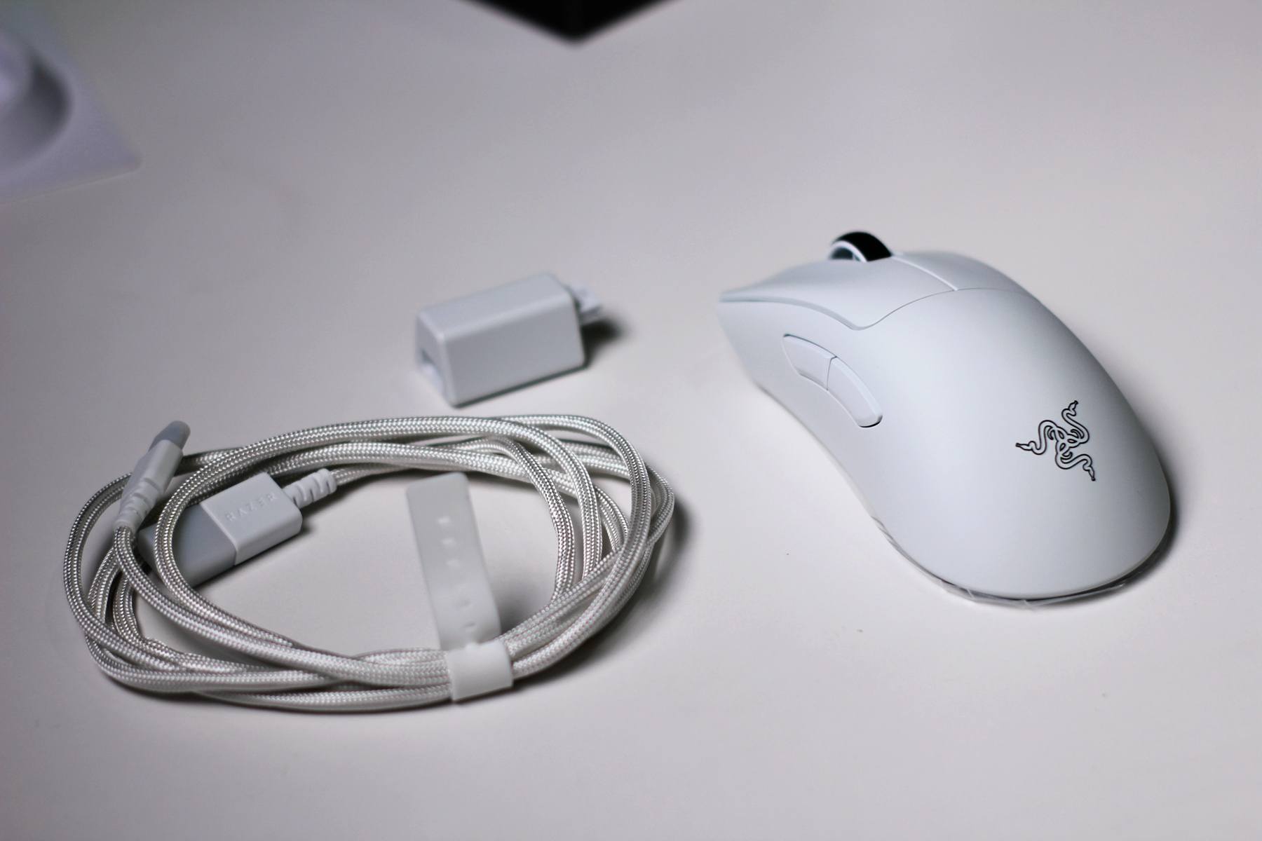 The culmination of Razer's wireless gaming mouse - Purgatory Viper V3 ...