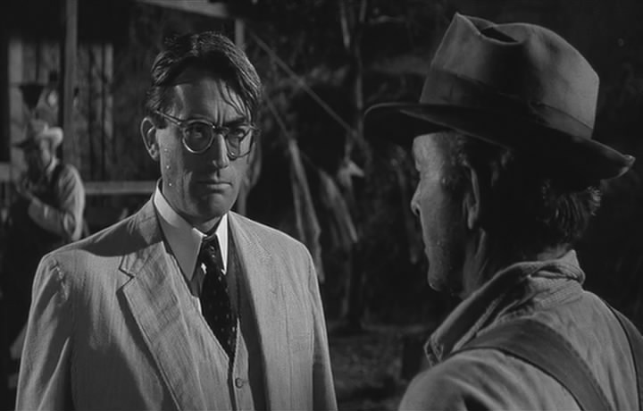 Read these five sentences from "To Kill a Mockingbird" and you will ...