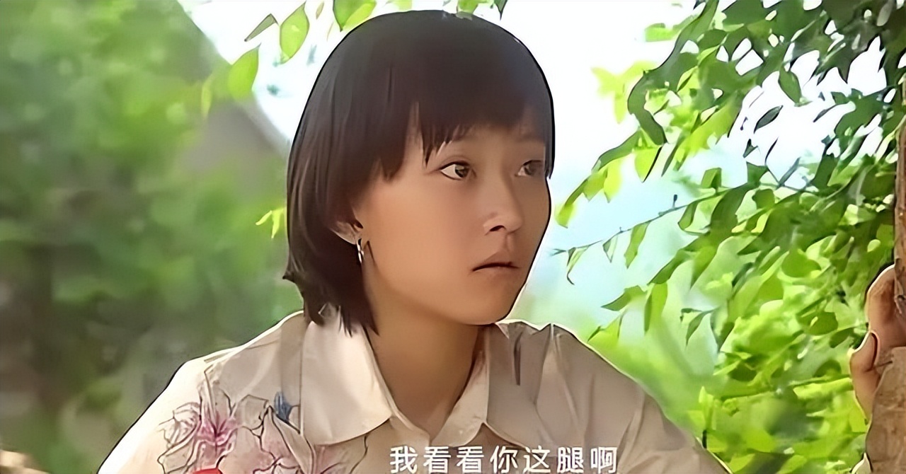 Liu Ying in Country Love is not bad in real life, so why didn't she ...