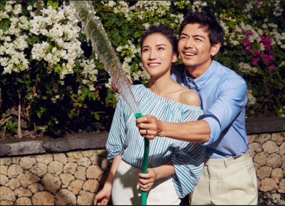 Wang Liwen: Marry Yang Shuo when she is popular, and trust each other unconditionally. Is her ...