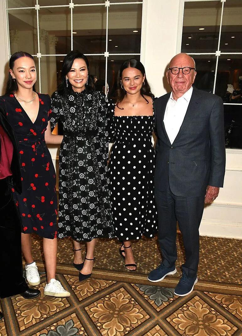 Wendi Deng: The Story of a Legendary Chinese Woman - iNEWS