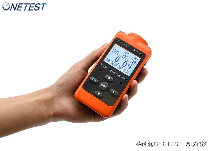 What is the operation method of formaldehyde detector - iMedia