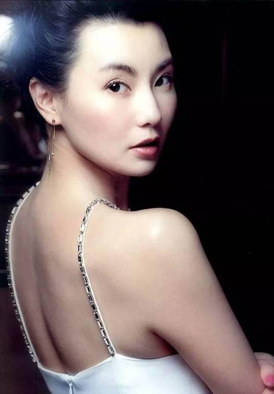 Hong Kong's top ten most beautiful actresses, who is the goddess in your heart? - iMedia