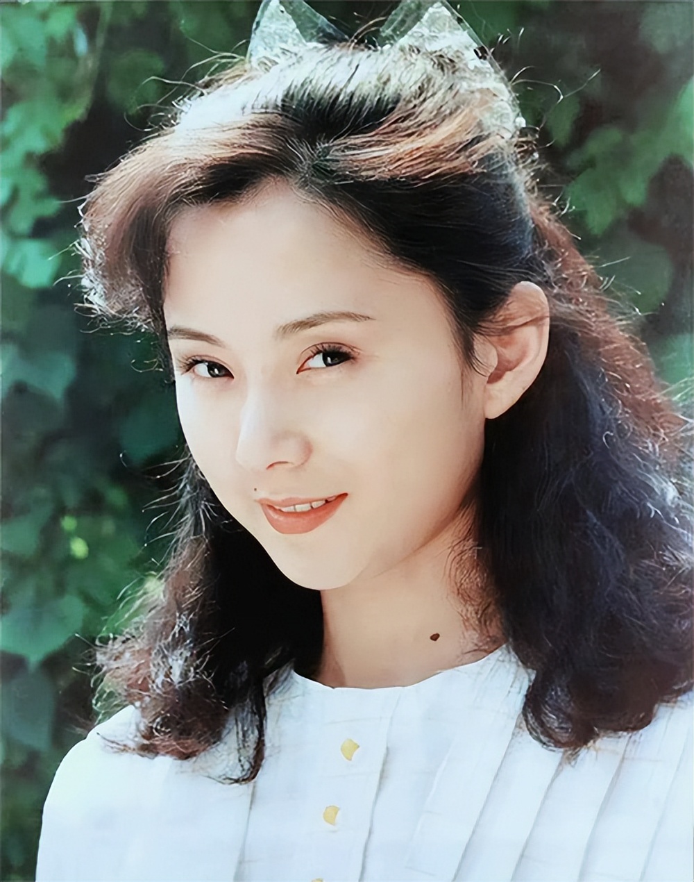 An Wen: Played by Qingwen in Dream of Red Mansions, loved by her ...