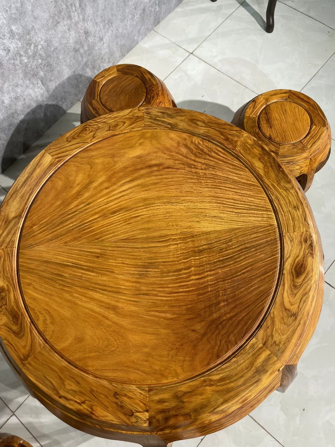 Which is better, Hainan huanghuali furniture or Vietnamese huanghuali ...