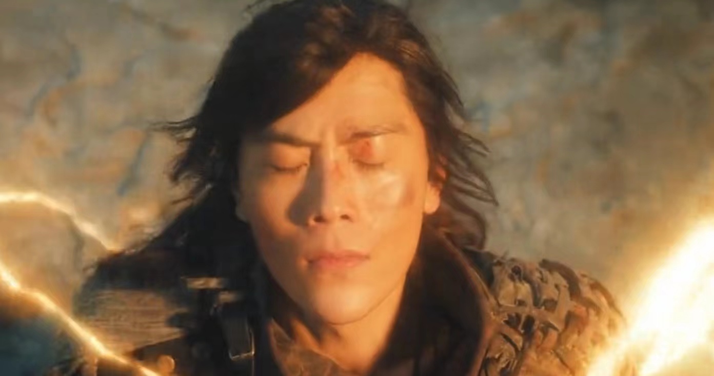 Zhetian's first live-action movie was exposed and launched in July ...