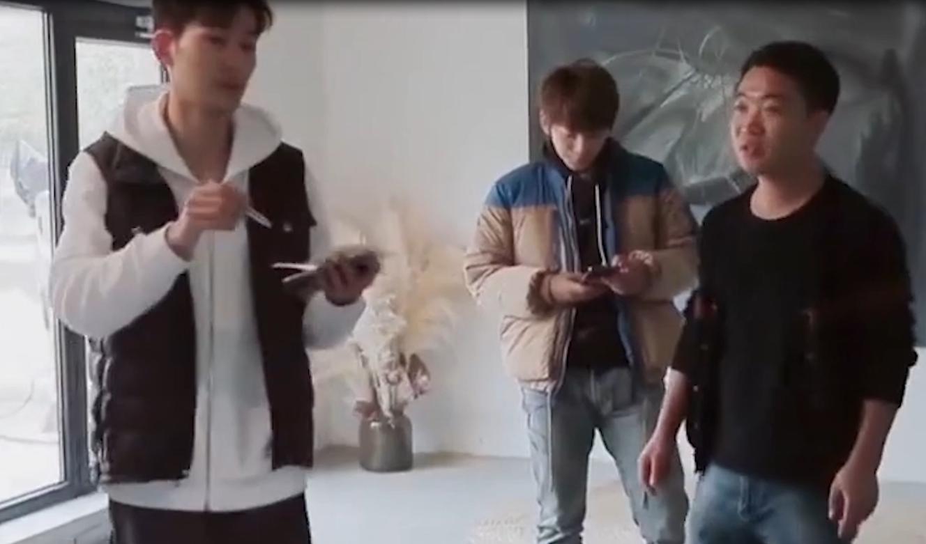 Liu Tao: Fighting against Ma Tianyu, but was refuted by Lin Xinru in ...