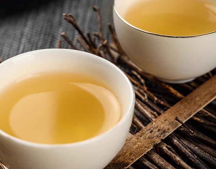The six ancient tea mountains of Pu'er tea, bathed in the fragrance of ...