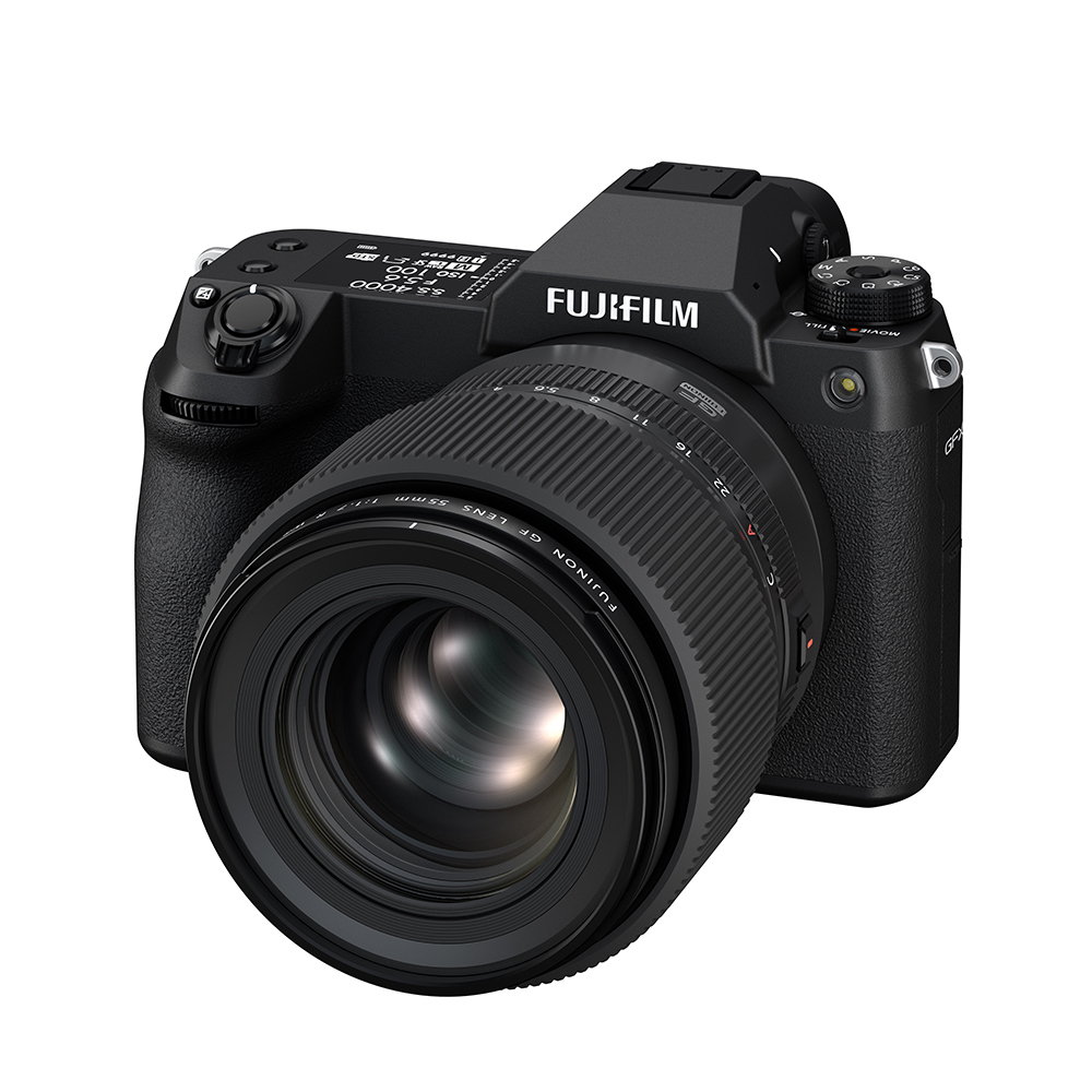 Fujifilm releases large-aperture fixed-focus lens to fully demonstrate ...