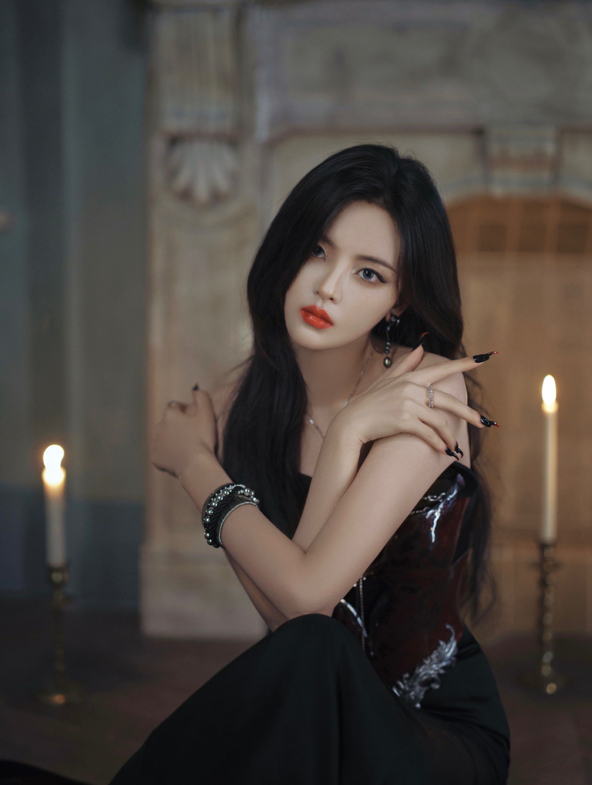 Yang Chaoyue has grown so well, is this the representative of Tong Yan ...