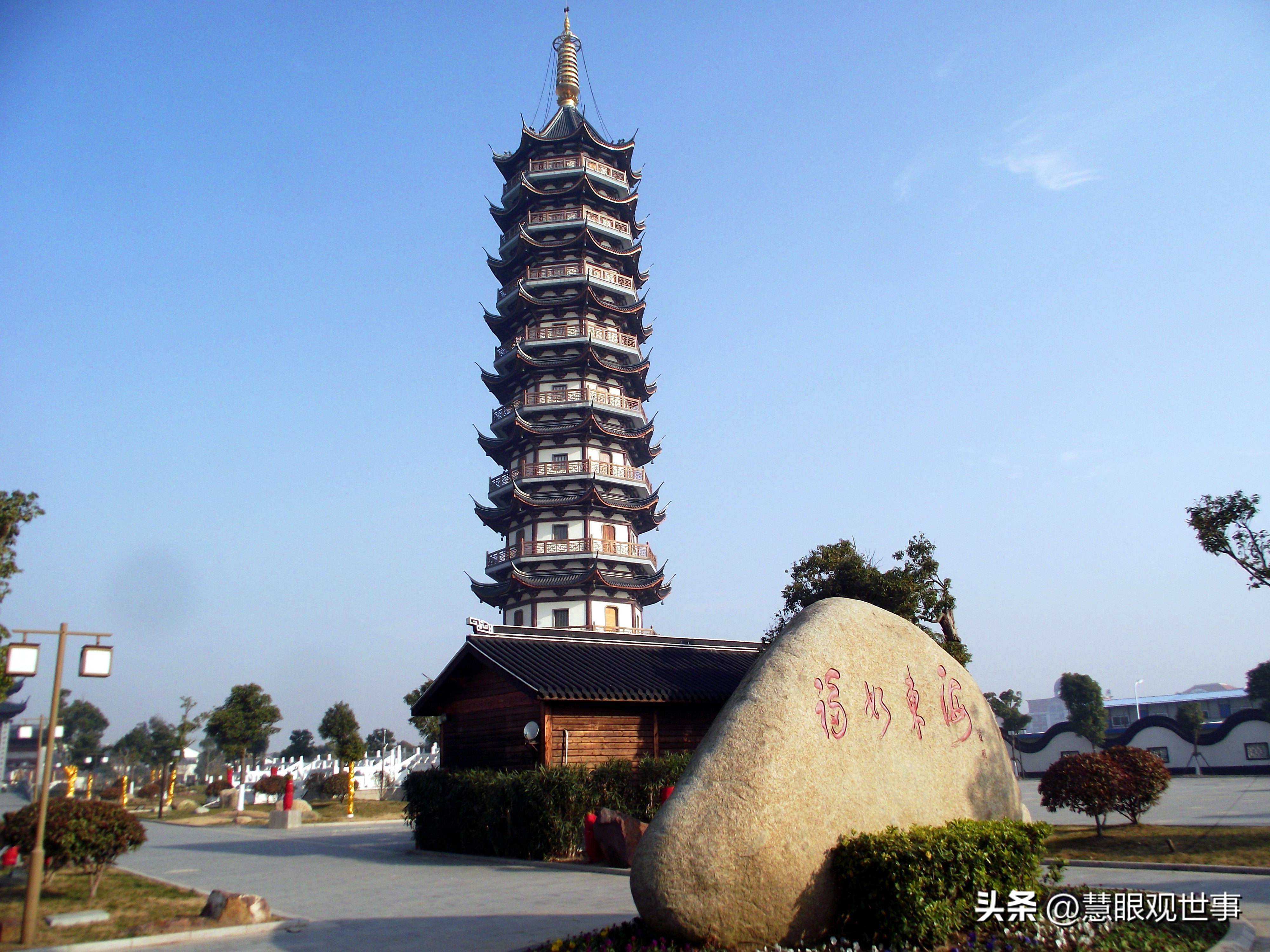 The origin of the names of the 16 districts in Shanghai - iNEWS