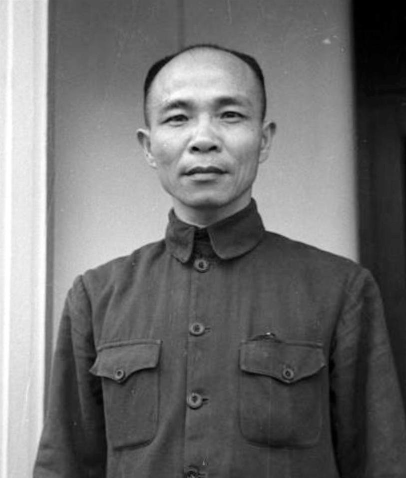 New Guangxi warlord cadre: Huang Xuchu - iNEWS
