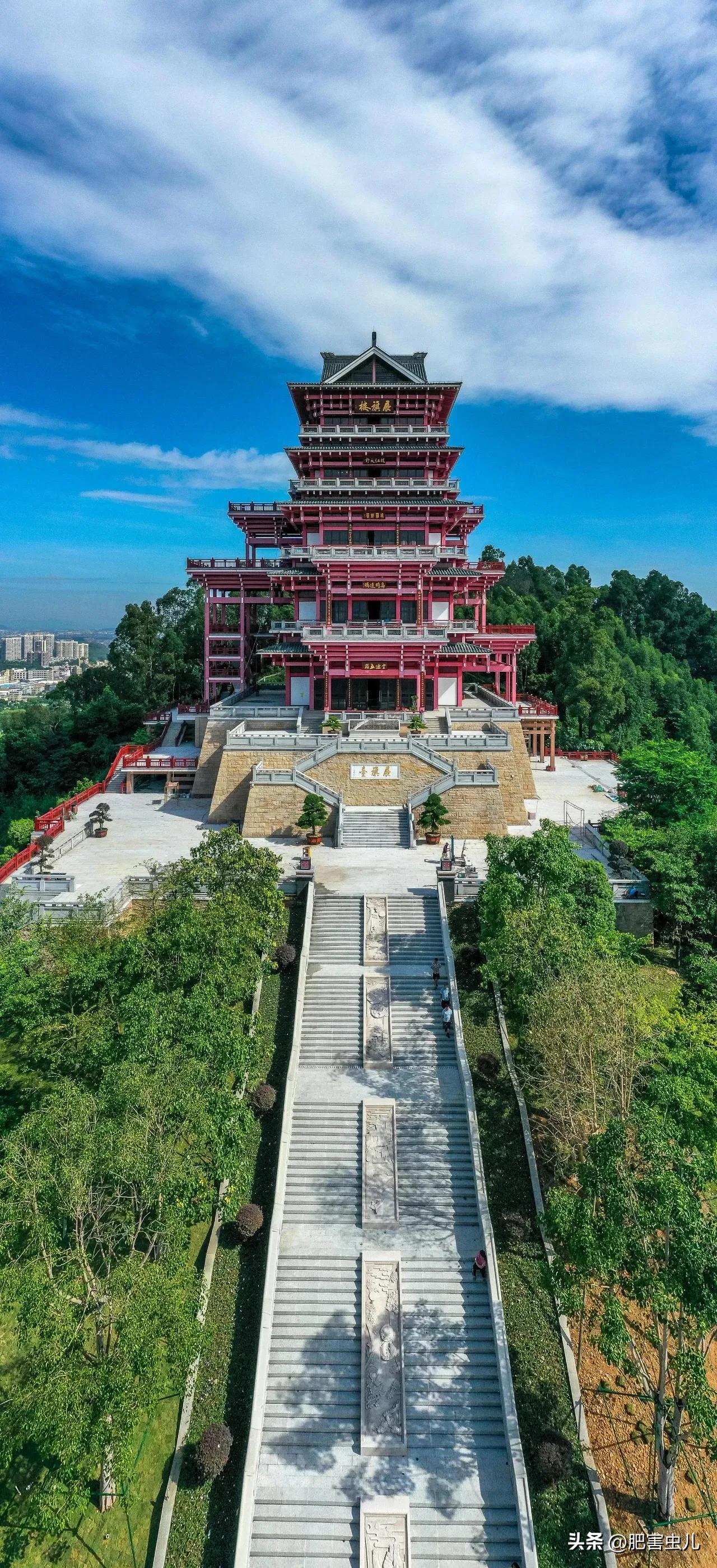 The most beautiful Lingnan water town in the Guangdong-Hong Kong-Macao ...