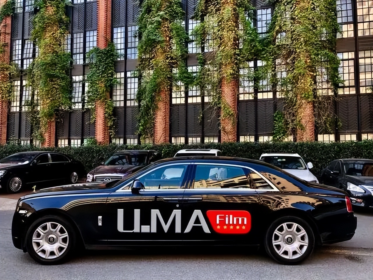 UMA film: Can the front and rear glass film of the car be used ...
