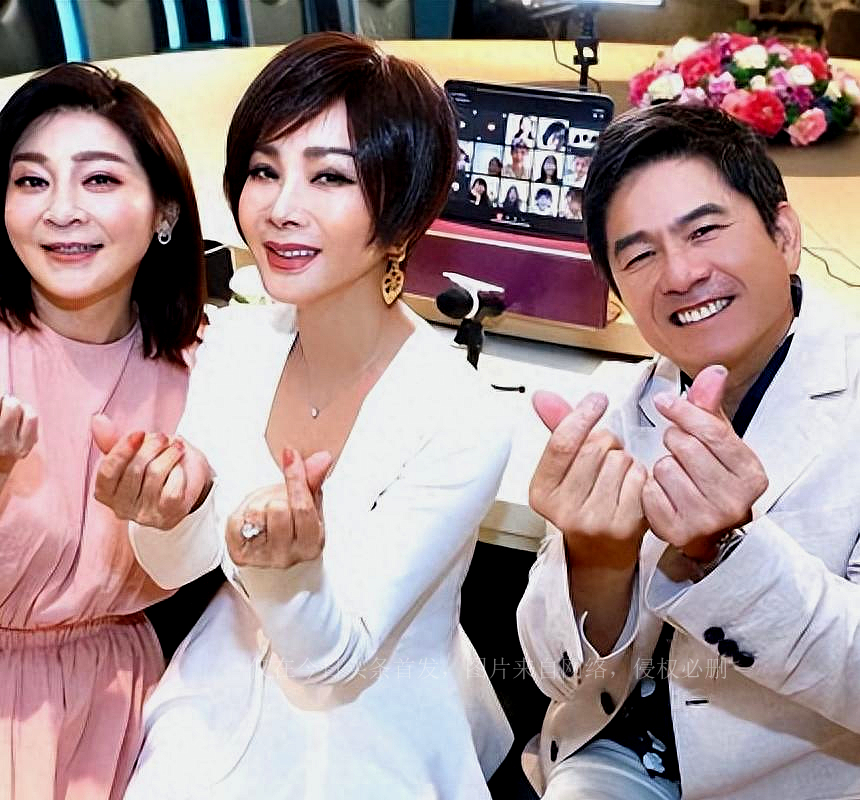 "Billionaire" Chen Meifeng: She still has many suitors at the age of 67 ...