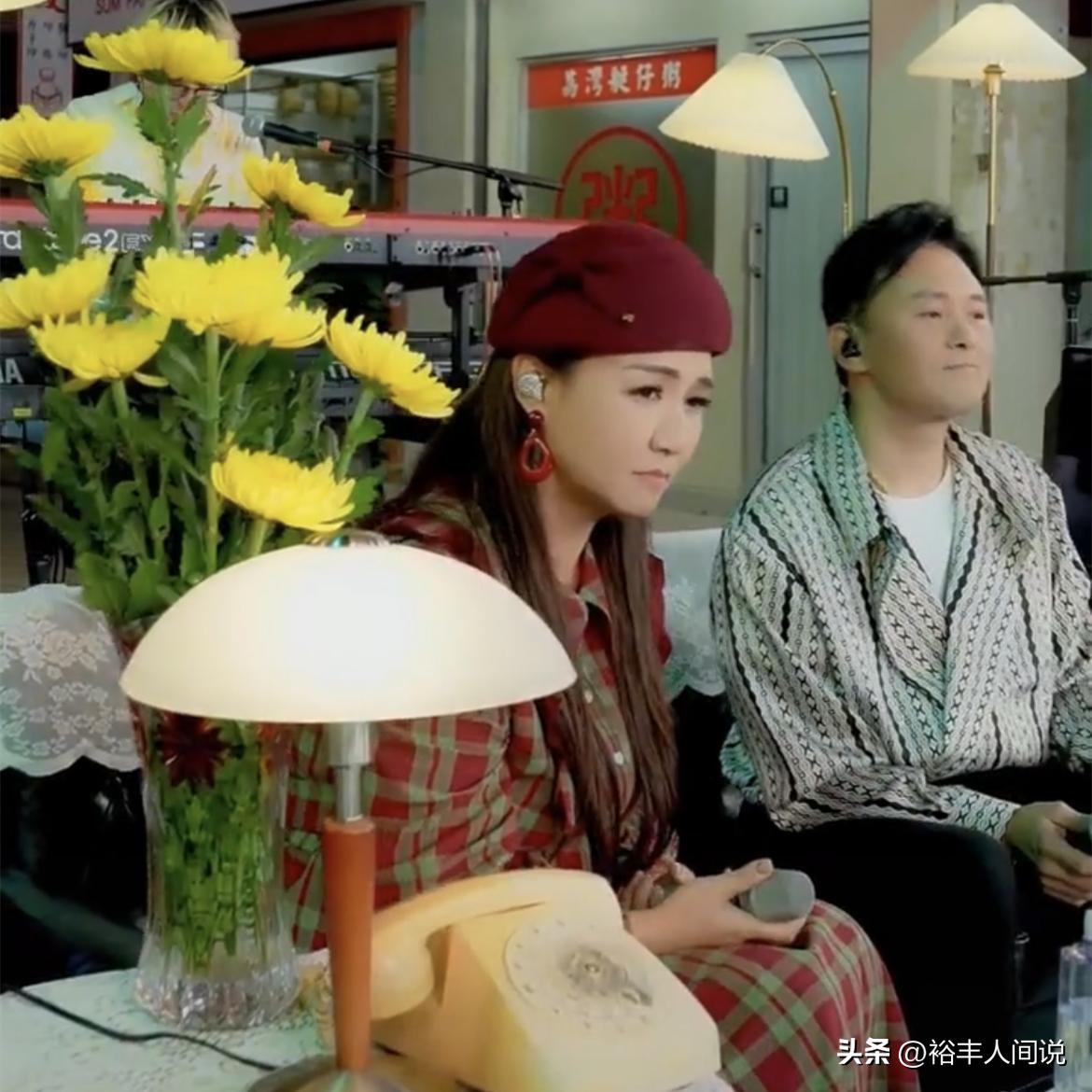 Li Ruien is temporarily living in the Mainland to develop his career ...