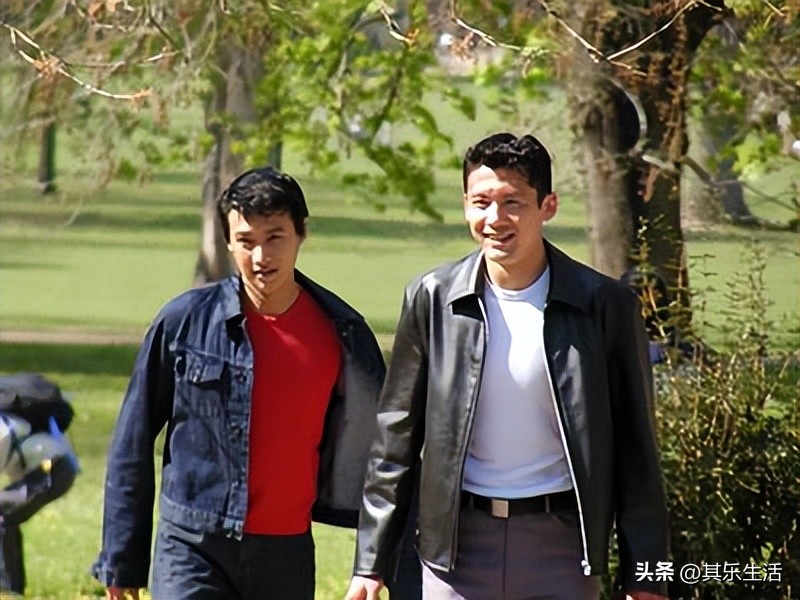 "Ambition" has been on the air for 20 years, the male protagonist has a ...