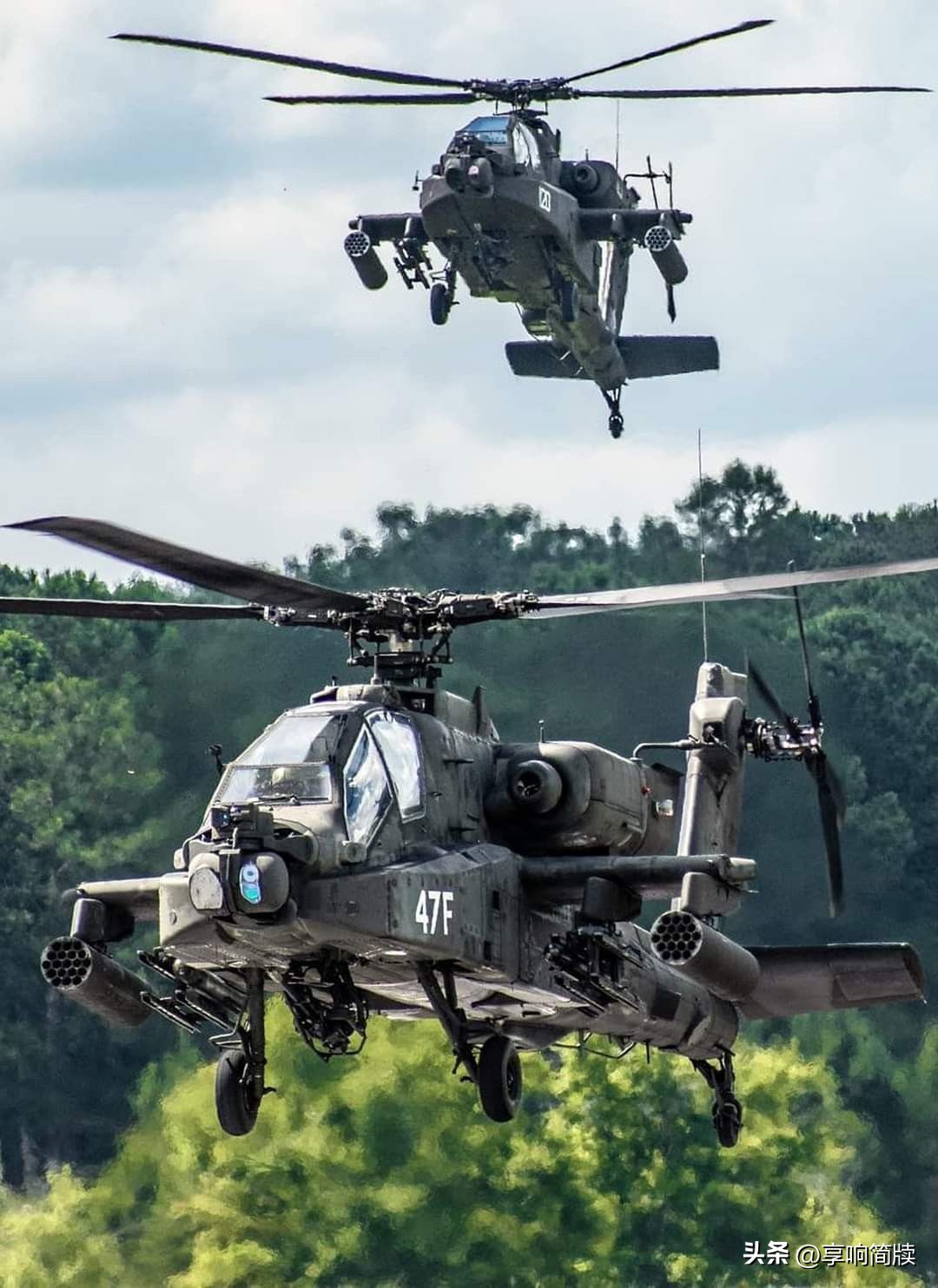 Bravery Strong Victory: AH-64 Apache - iNEWS