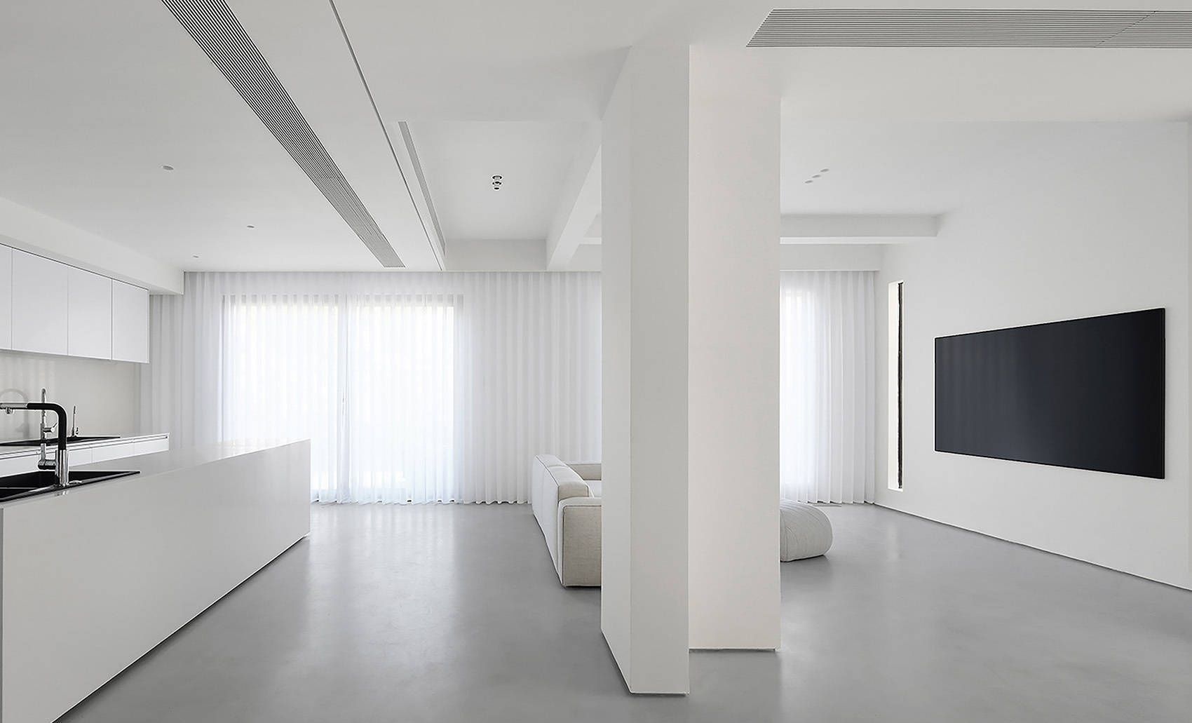 How to keep the house refreshed? Decorative Aesthetics in Microcement ...